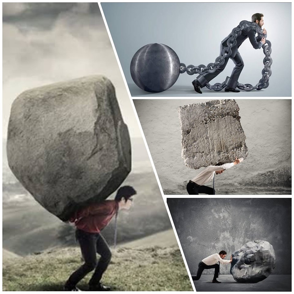 POR MAIS PESADO QUE SEJA O FARDO LEVE-O ATÉ O FINAL – Bezerros Hoje