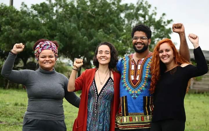 Pré candidata bezerrense à deputada estadual, Luiza Melo PCB defende ...