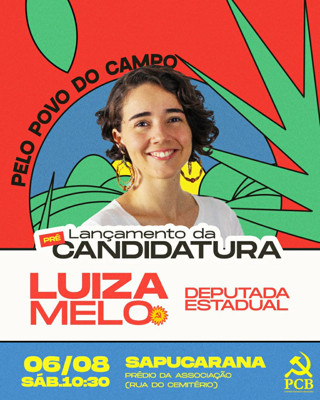 Luzia Melo lança candidatura a Deputada Estadual na próxima semana em ...