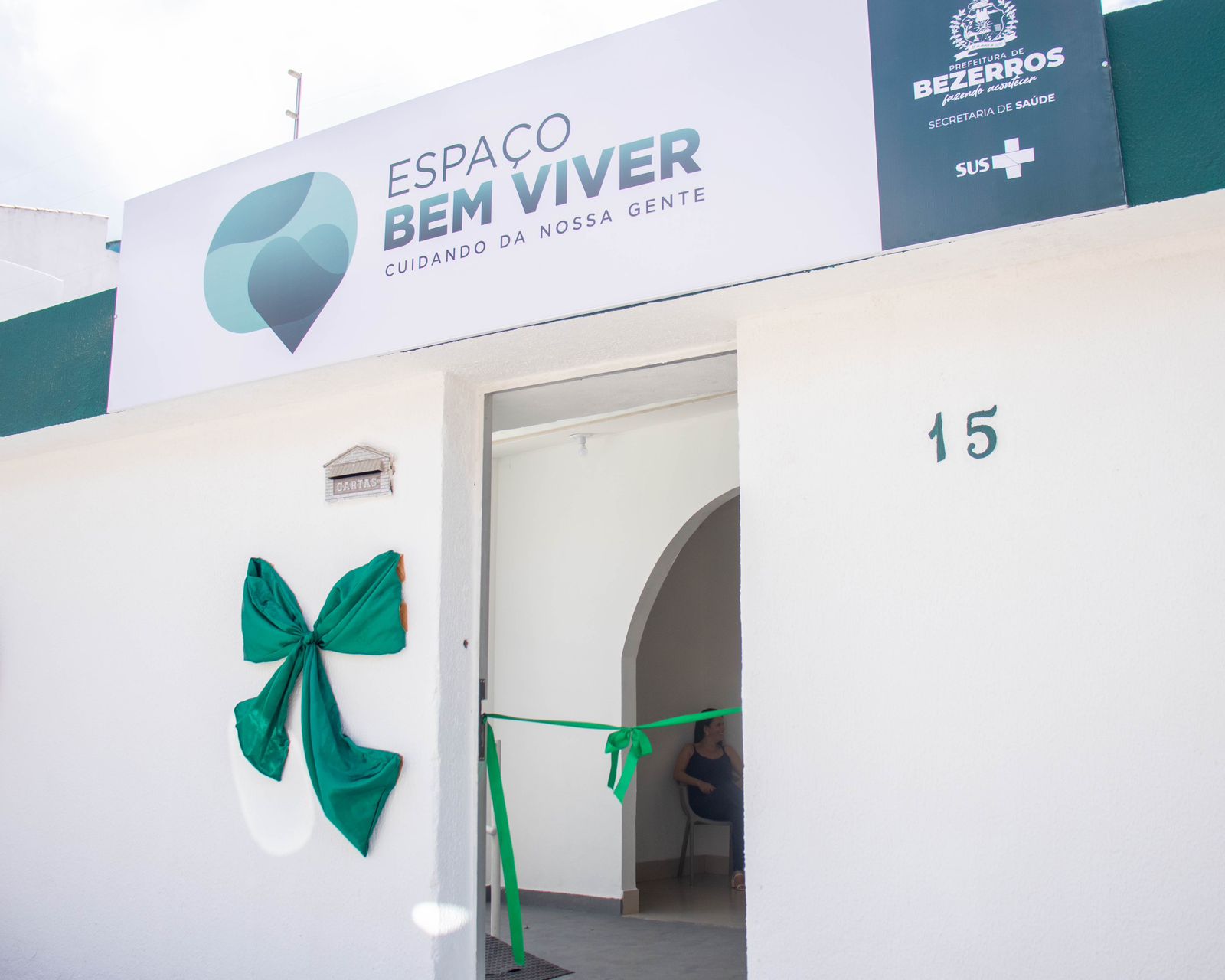 PREFEITURA DE BEZERROS INAUGURA ESPAÇO “BEM VIVER” PARA CUIDADO ...