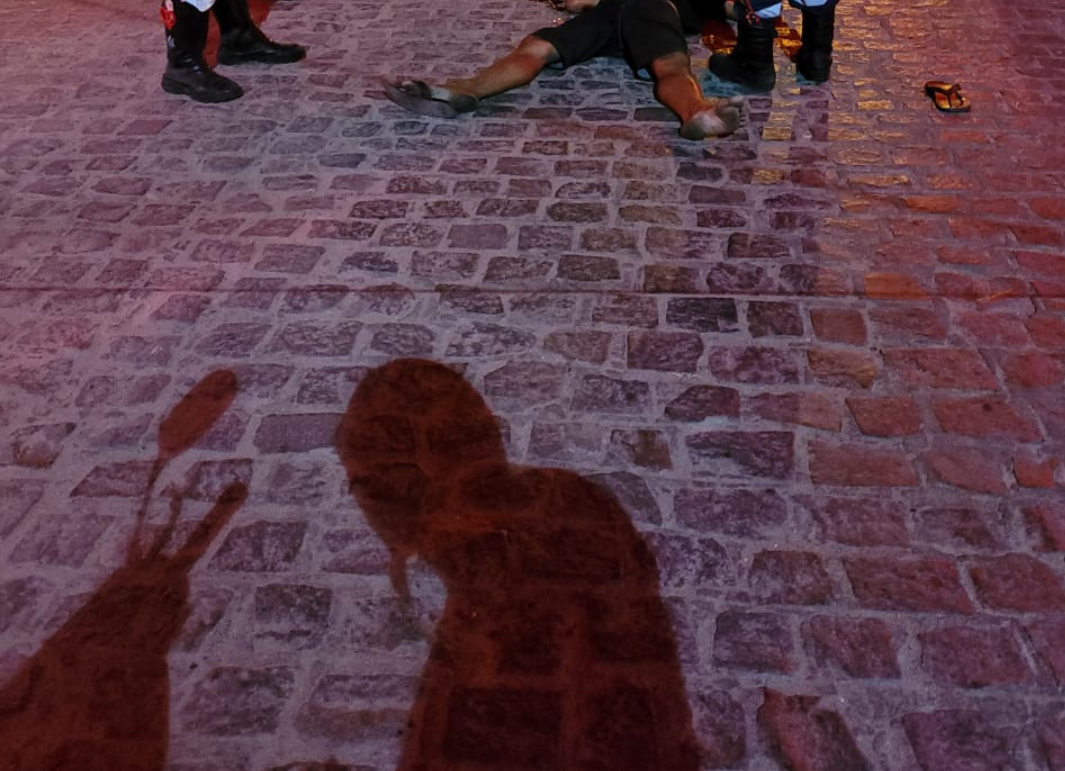 HOMEM É MORTO COM FACADA NO TÓRAX EM BEZERROS – Bezerros Hoje